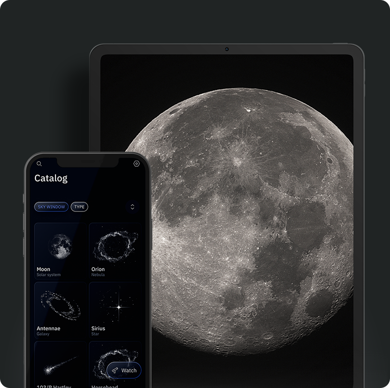 ODYSSEY PRO : Achetez votre télescope intelligent aujourd'hui ...